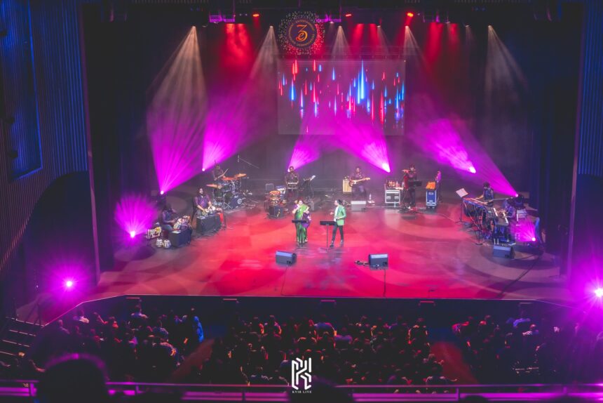 K.S.Chithra’s Concert Sydney – E3 Events